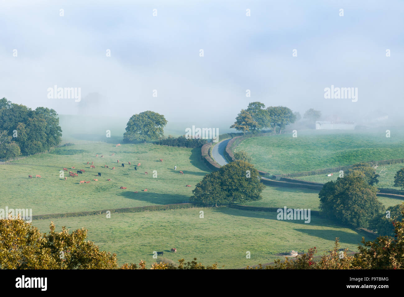 British landscape hi-res stock photography and images - Alamy