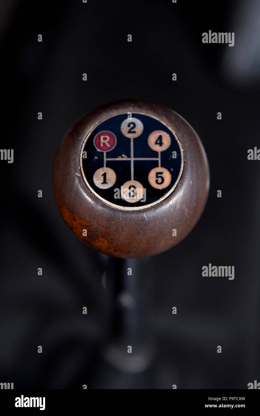 Porsche gear stick hi-res stock photography and images - Alamy