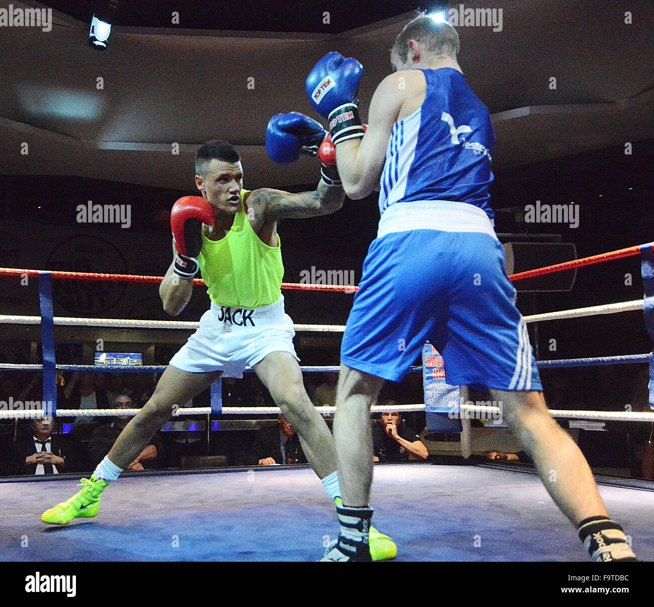 Uk boxer jack hi-res stock photography and images - Alamy