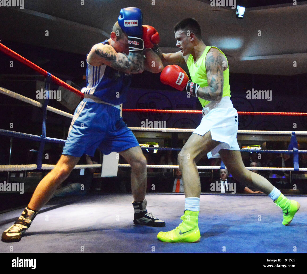 Uk boxer jack hi-res stock photography and images - Alamy