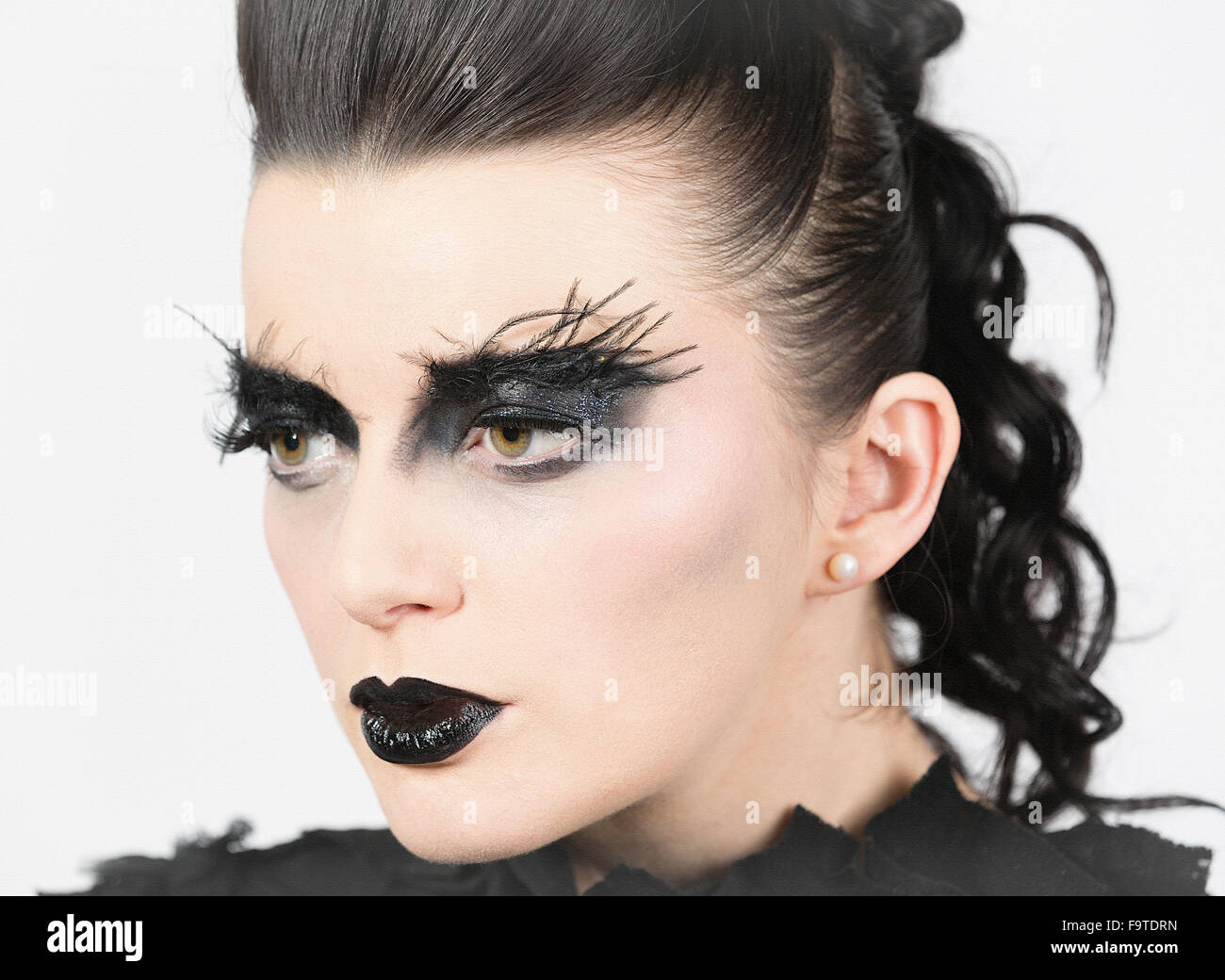 Portrait shoot hi-res stock photography and images - Alamy