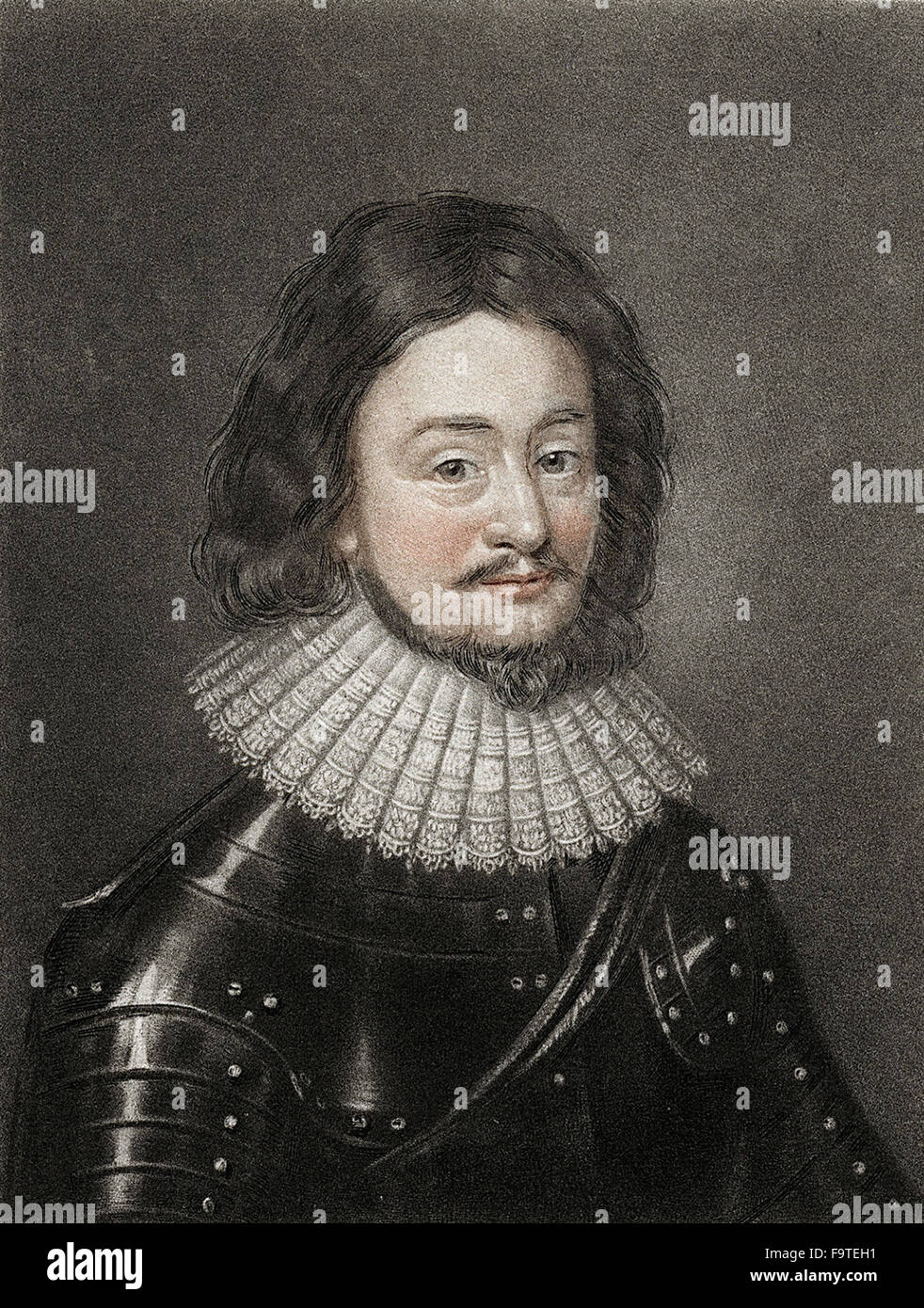 Frederick V - Elector Palatine - King of Bohemia a.k.a The Winter King ...