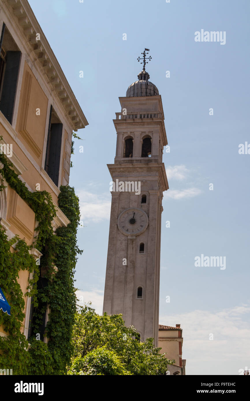 Unique Italian city of Venice Stock Photo - Alamy