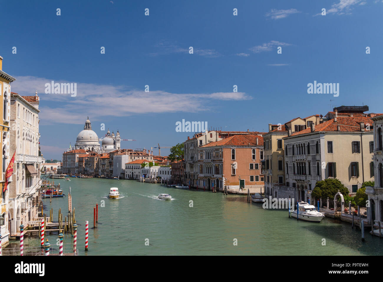 Unique Italian city of Venice Stock Photo - Alamy