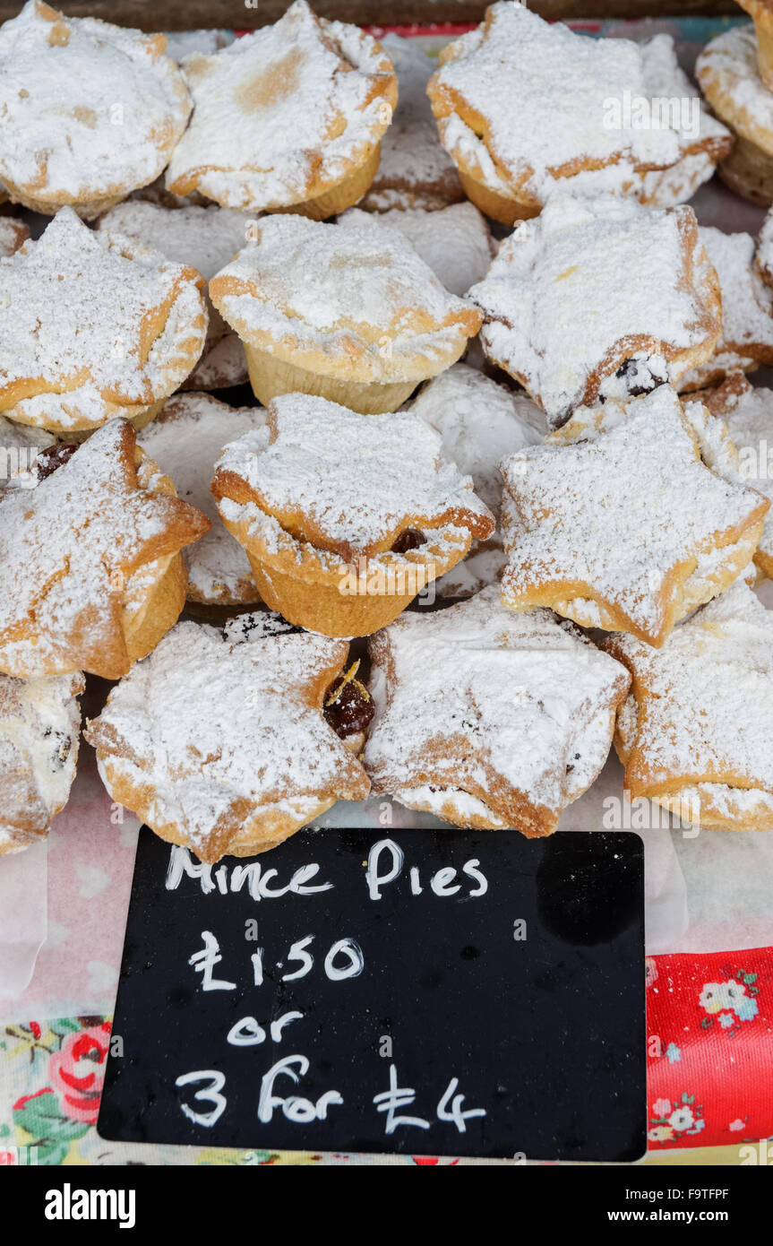 Pies selling hi-res stock photography and images - Alamy