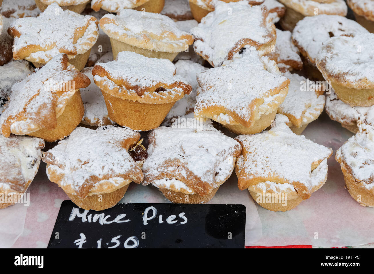 Pies selling hi-res stock photography and images - Alamy