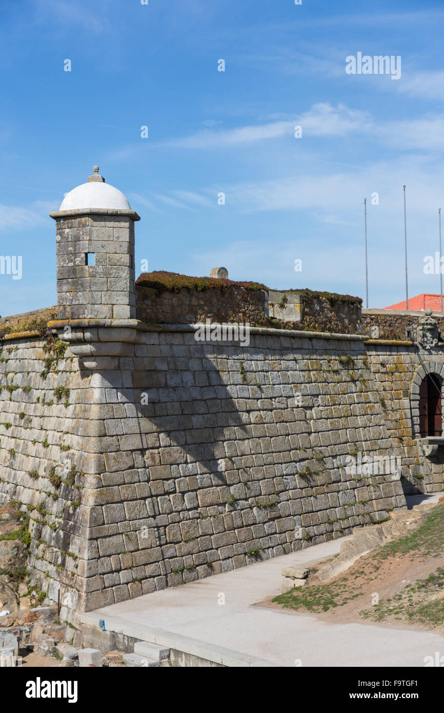 Castelo do Queijo or Castle of the Cheese or Forte de Francisco Xavier ...