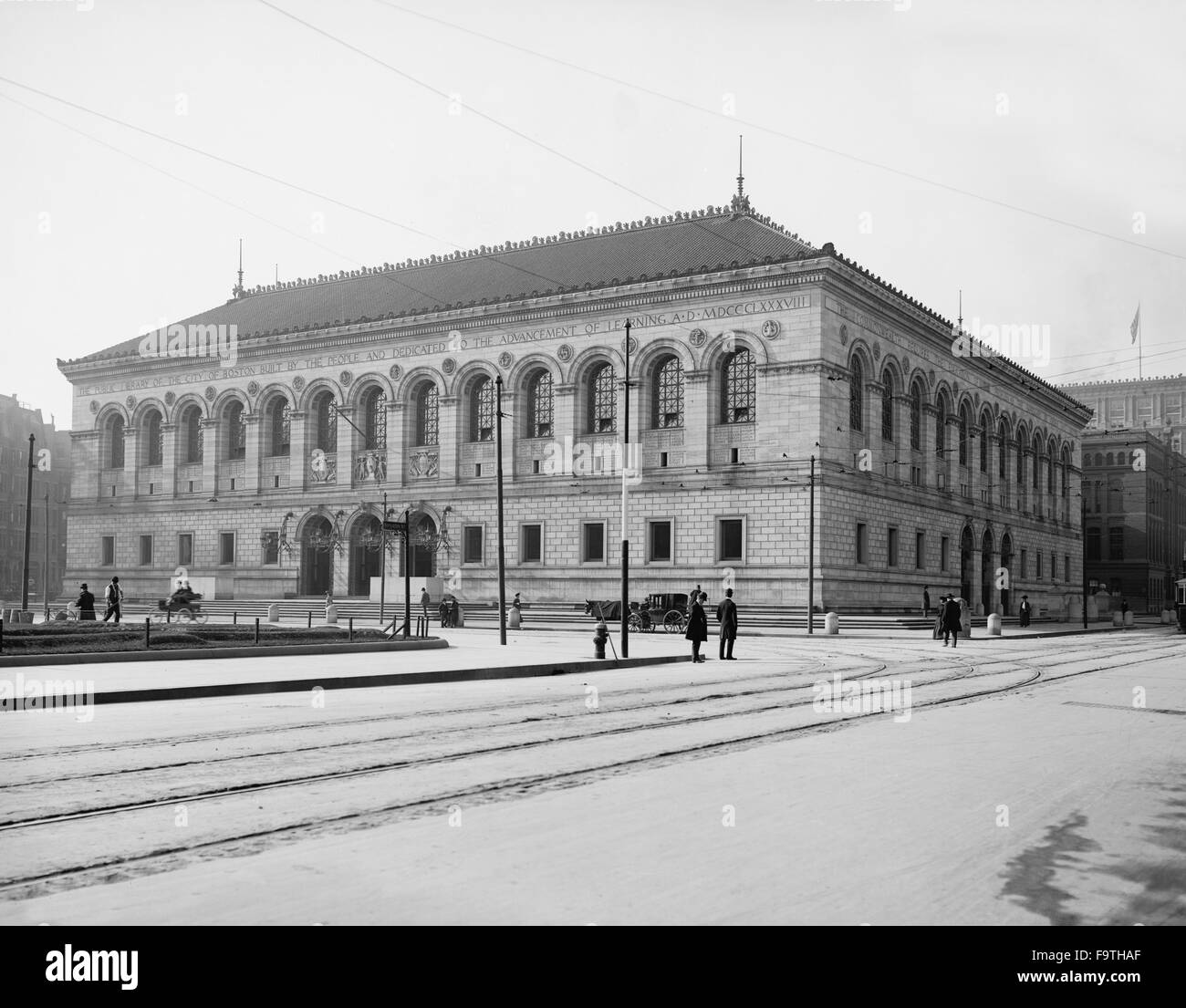 Vintage library Black and White Stock Photos & Images - Alamy