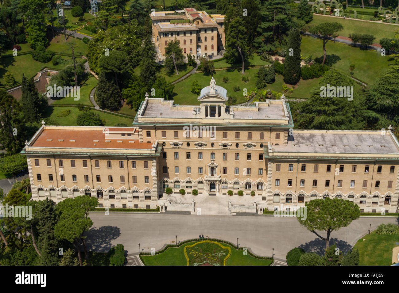 Governorate in the vatican hi-res stock photography and images - Alamy