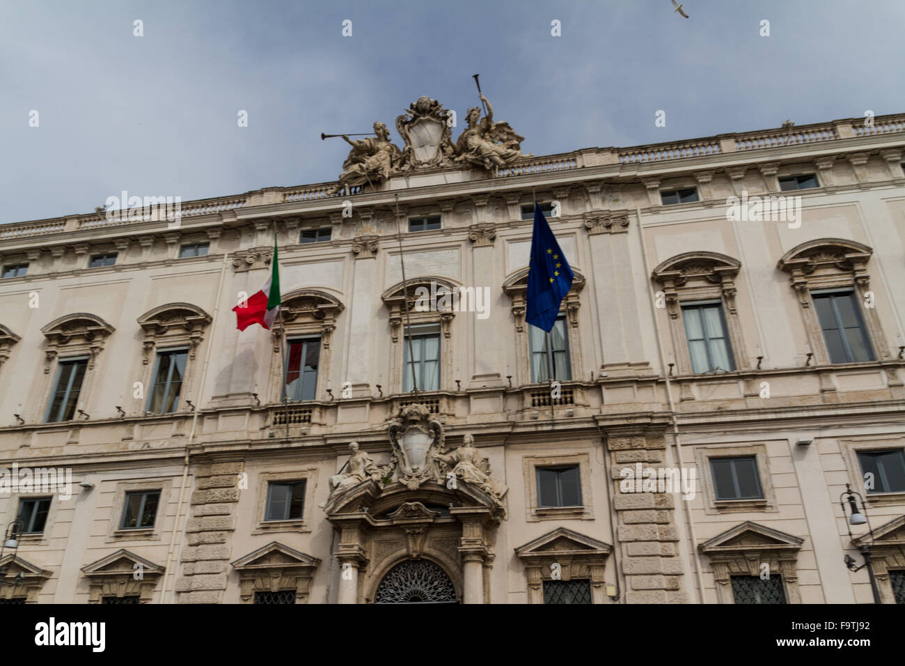 Consulta Palace Flag High Resolution Stock Photography and Images - Alamy
