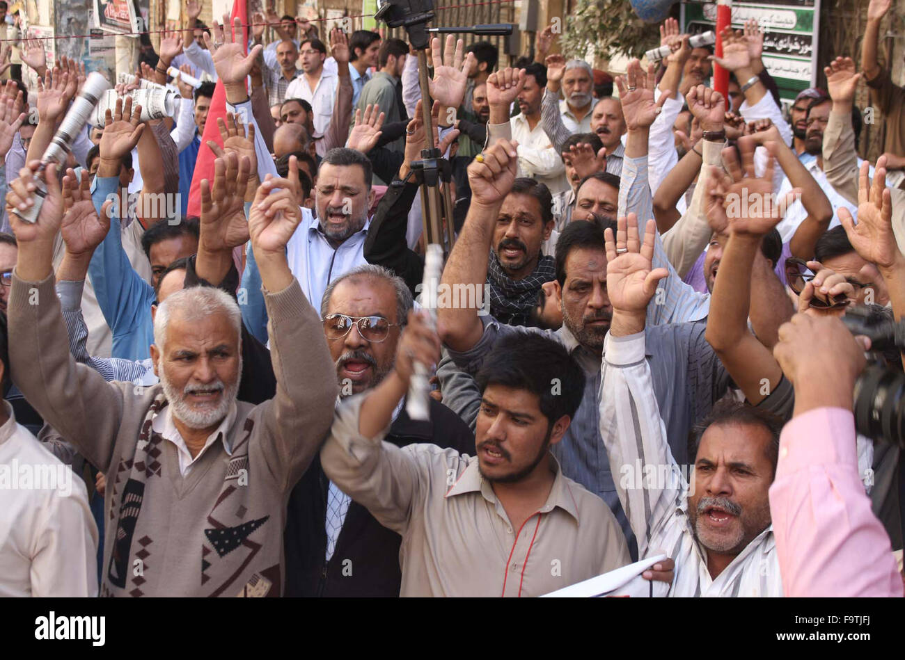 Majlis e wahdat ul muslimeen hi-res stock photography and images - Alamy