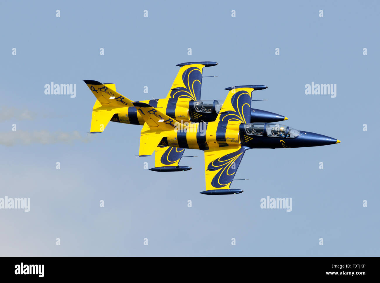 Baltic international airshow hi-res stock photography and images - Alamy
