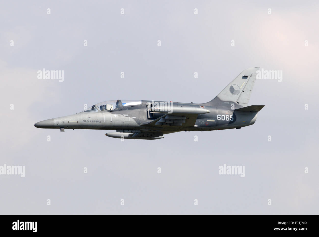 Czech air force aero l 159 hi-res stock photography and images - Alamy
