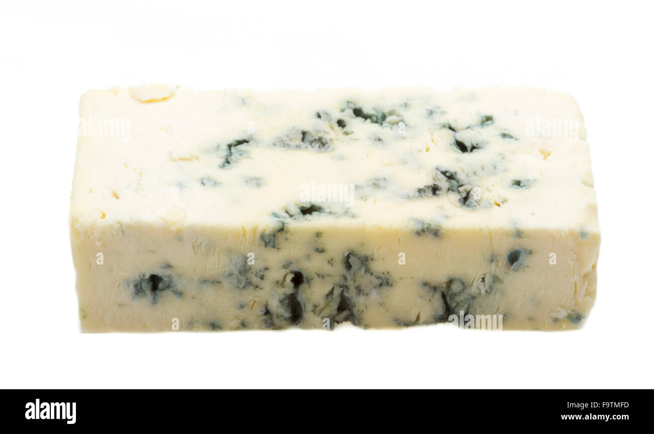 Cheese with mold Stock Photo - Alamy
