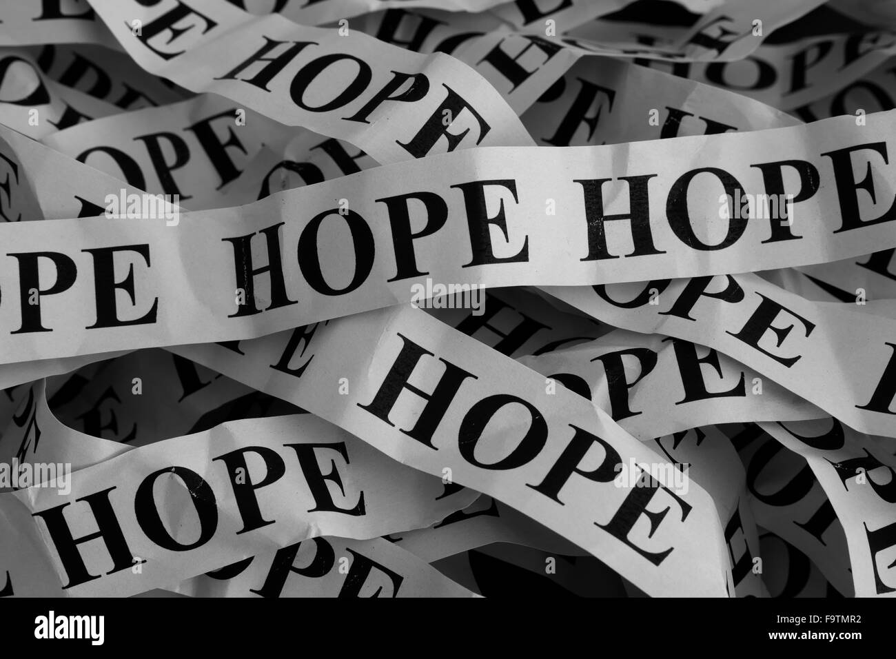 Black And White Pictures Of Hope
