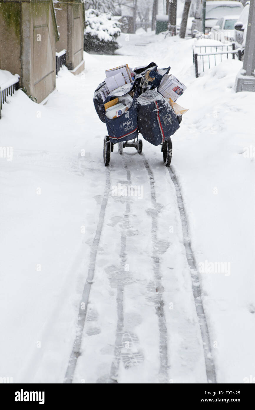 United States Postal Service Historic High Resolution Stock Photography ...