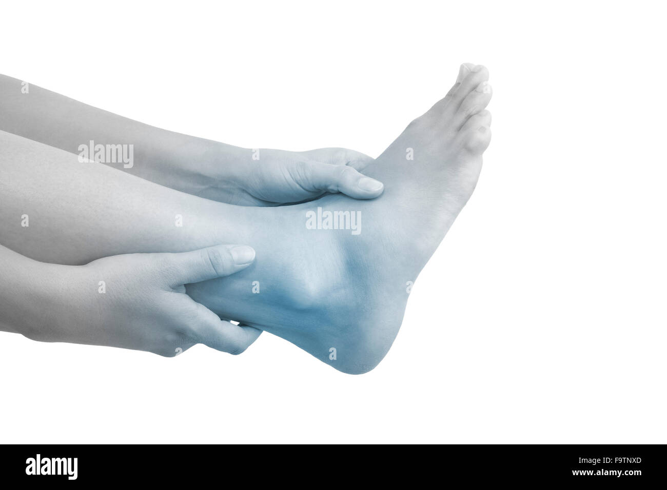 Muscle Injuries Muscle Strain High Resolution Stock Photography and ...