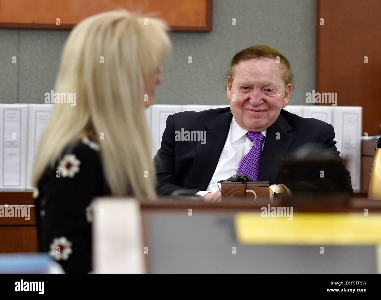 May 1, 2015 - Las Vegas, Nevada, USA - Las Vegas Sands Corp. Chairman ...