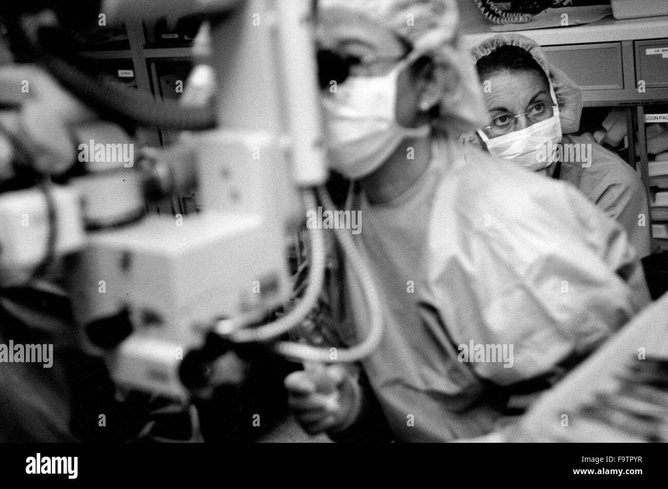 The Orbis Flying Eye hospital on the tarmac at Yangon Airport, Myanmar ...
