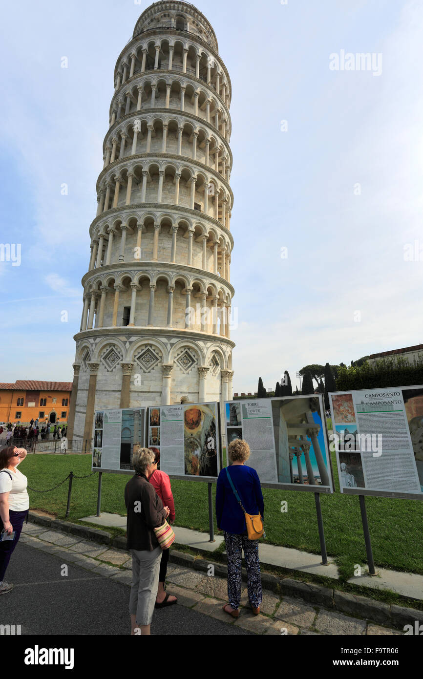 Pisa square hi-res stock photography and images - Alamy