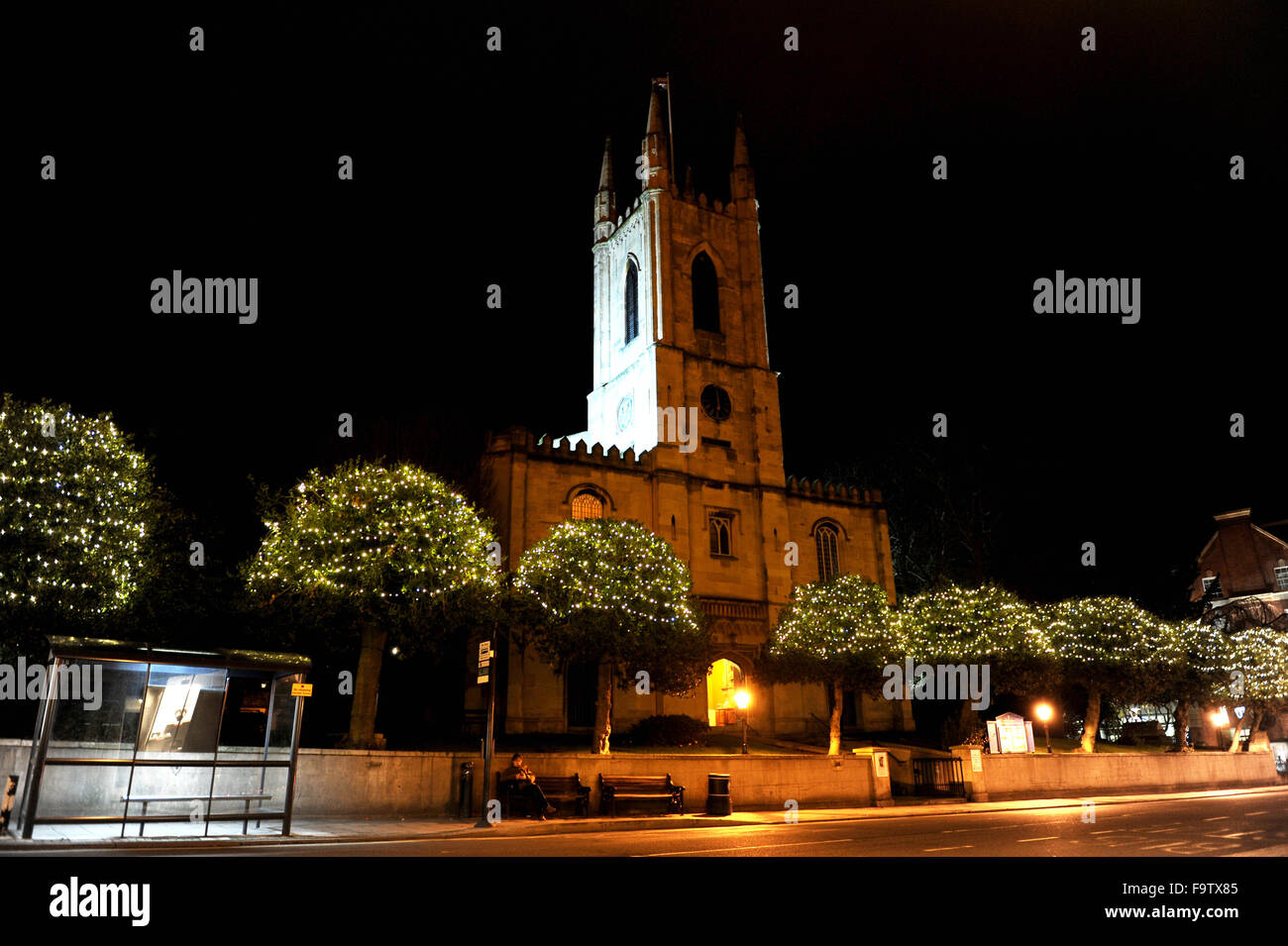 Windsor churches uk hi-res stock photography and images - Alamy