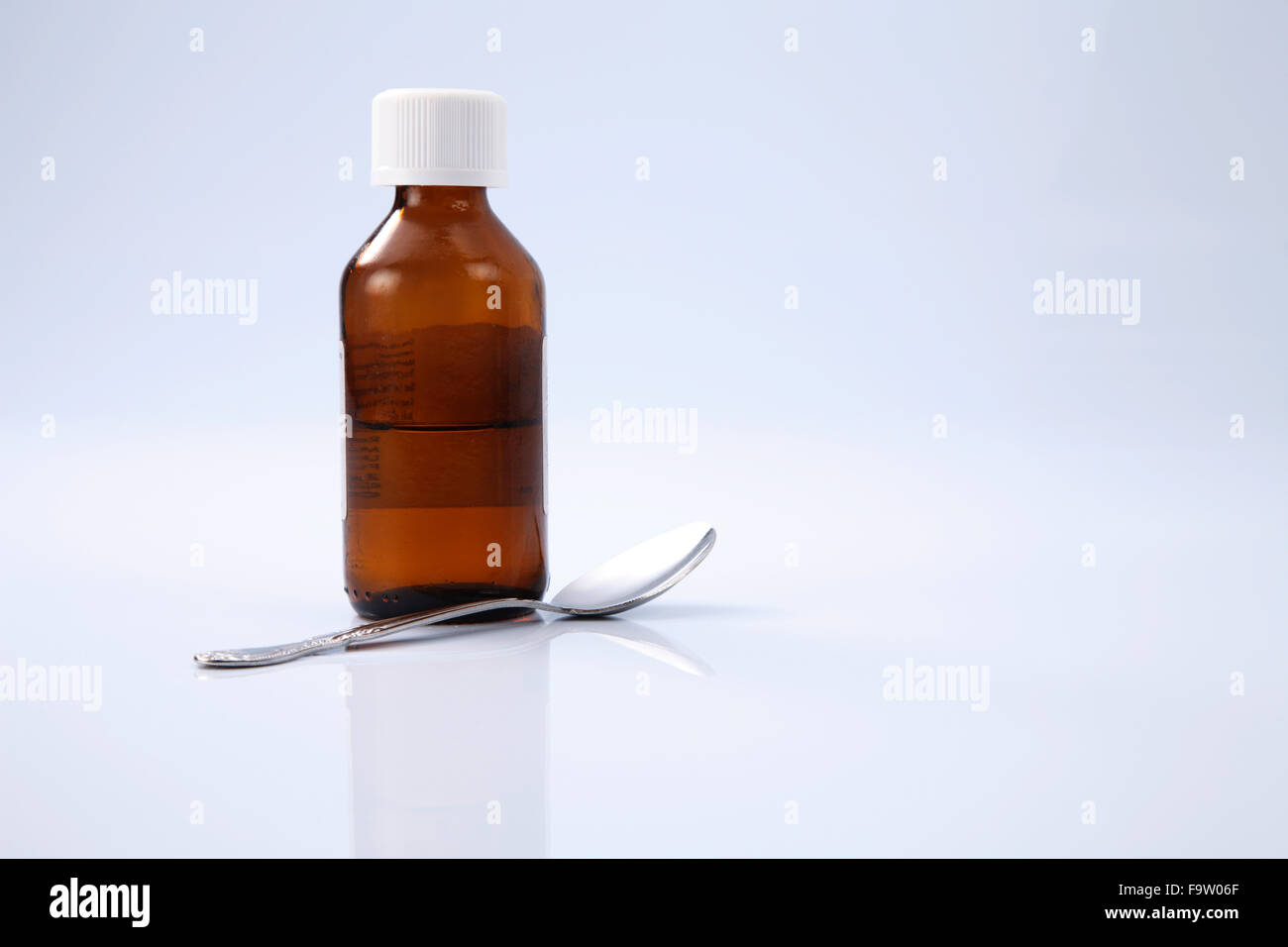 Liquid Medicine Bottle