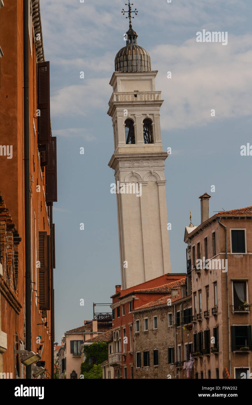 Unique Italian city of Venice Stock Photo - Alamy