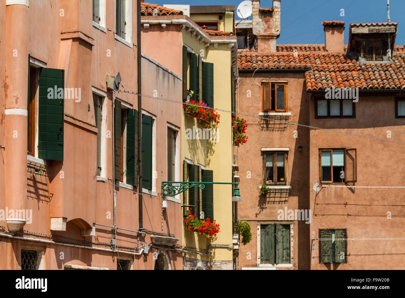 Unique Italian city of Venice Stock Photo - Alamy