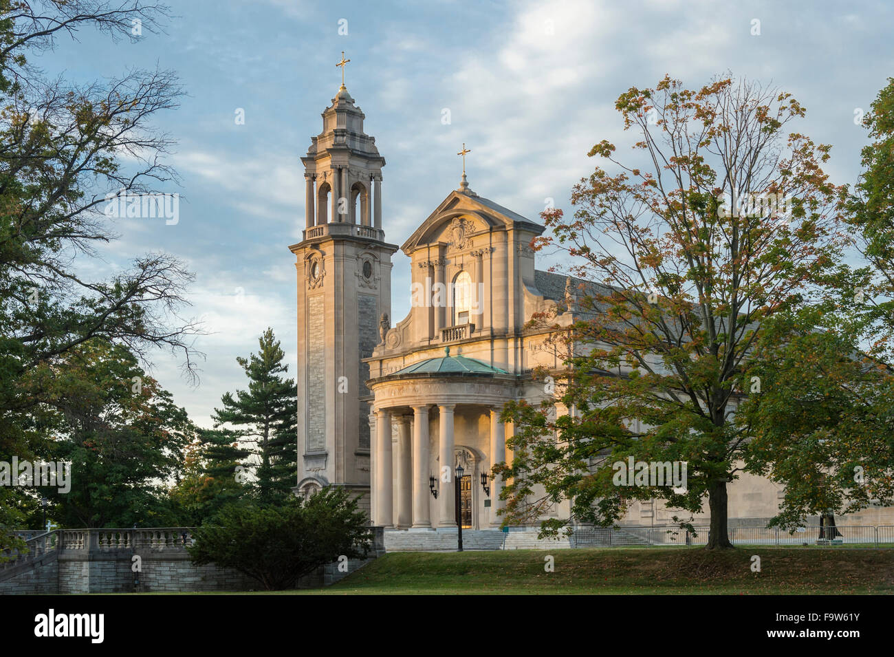 Saint Martin's Chapel, Saint Charles Seminary, Philadelphia ...