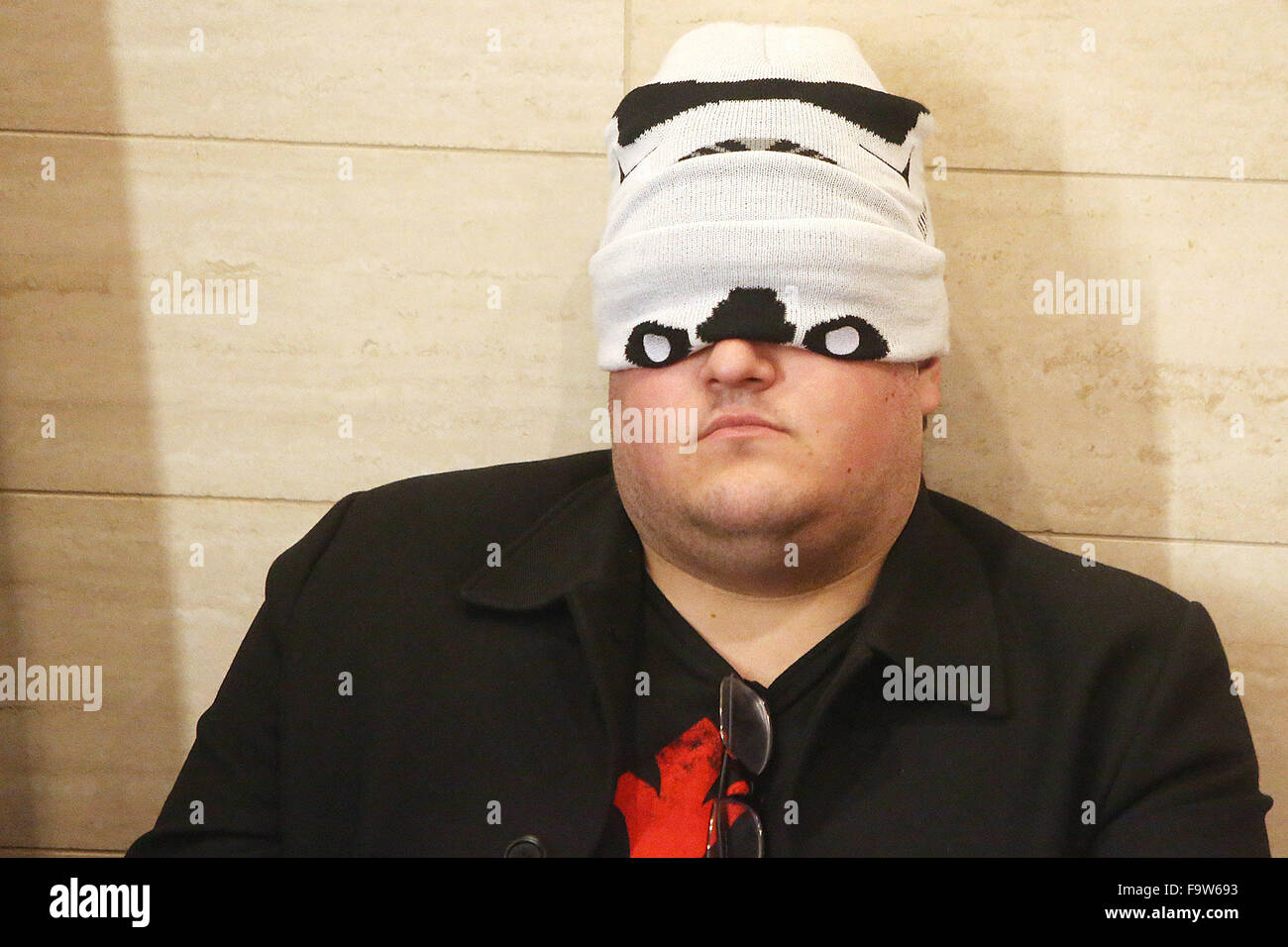 Stormtrooper Force Awakens High Resolution Stock Photography and Images ...