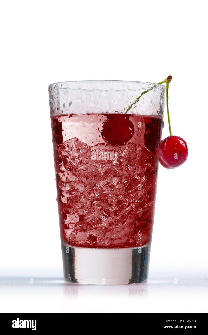 Cherry fruits hi-res stock photography and images - Alamy