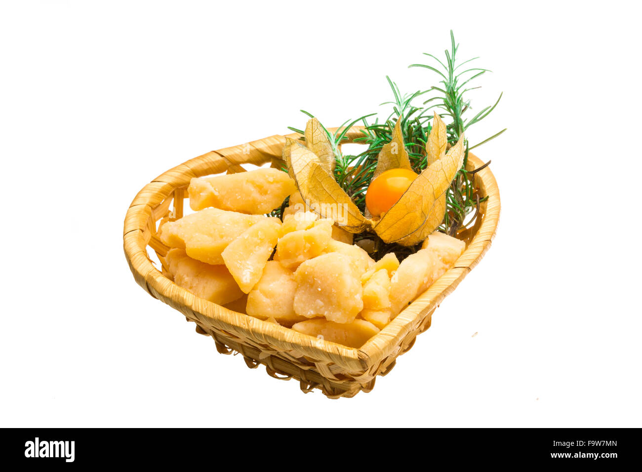Hard estonian cheese Stock Photo - Alamy