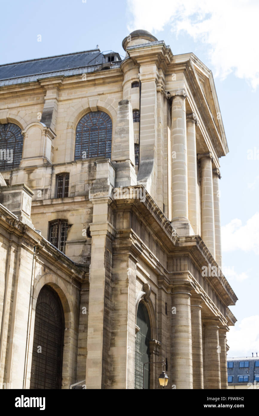 Haussmann renovation of paris hi-res stock photography and images - Alamy