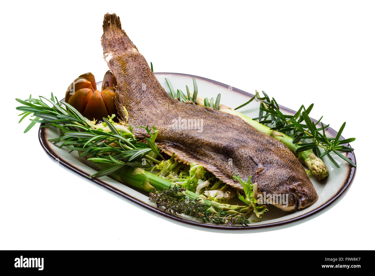 Dover sole restaurant hi-res stock photography and images - Alamy