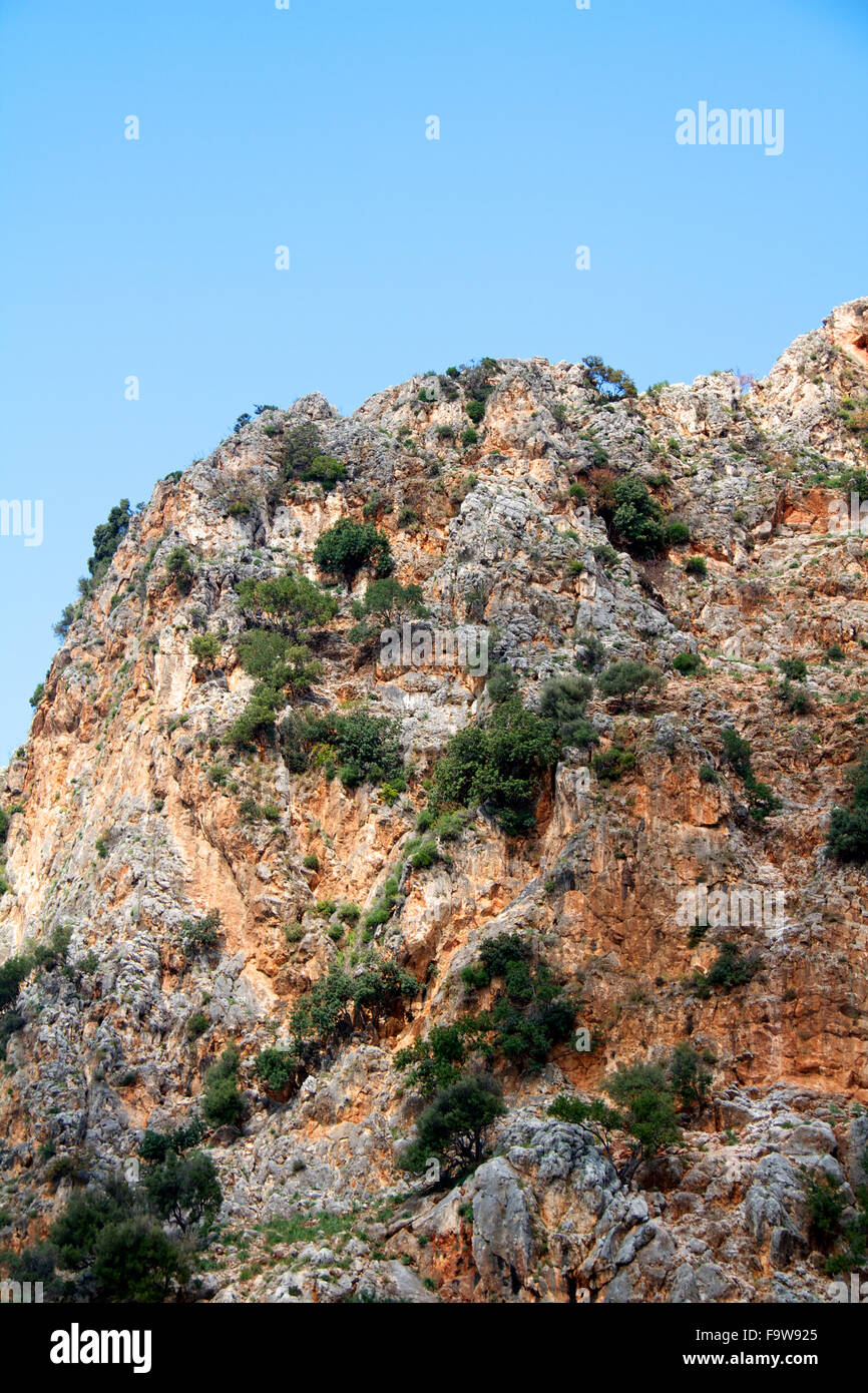 clear mountain landscape Stock Photo - Alamy