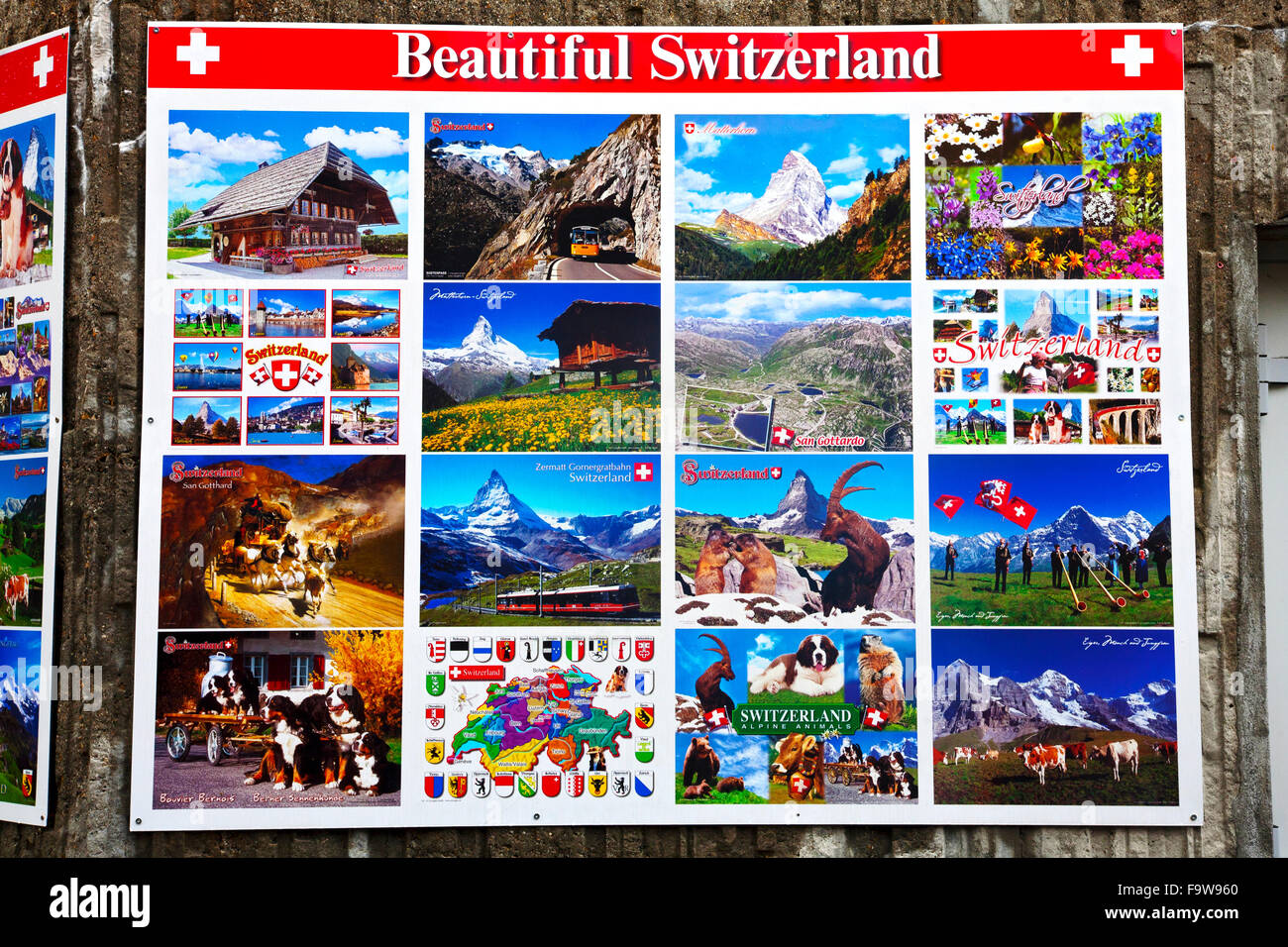 Switzerland idyllic hi-res stock photography and images - Alamy