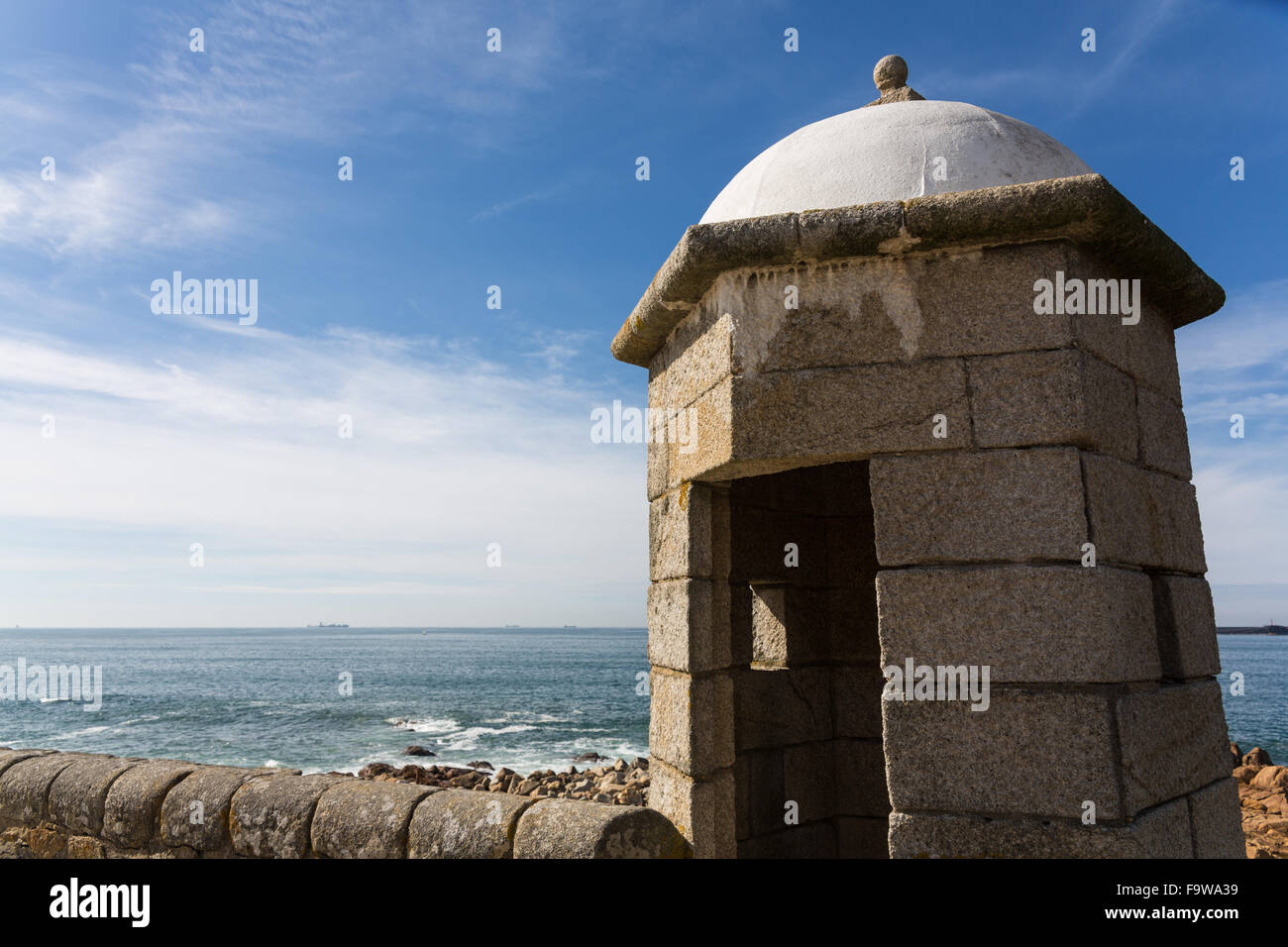 Castelo do Queijo or Castle of the Cheese or Forte de Francisco Xavier ...