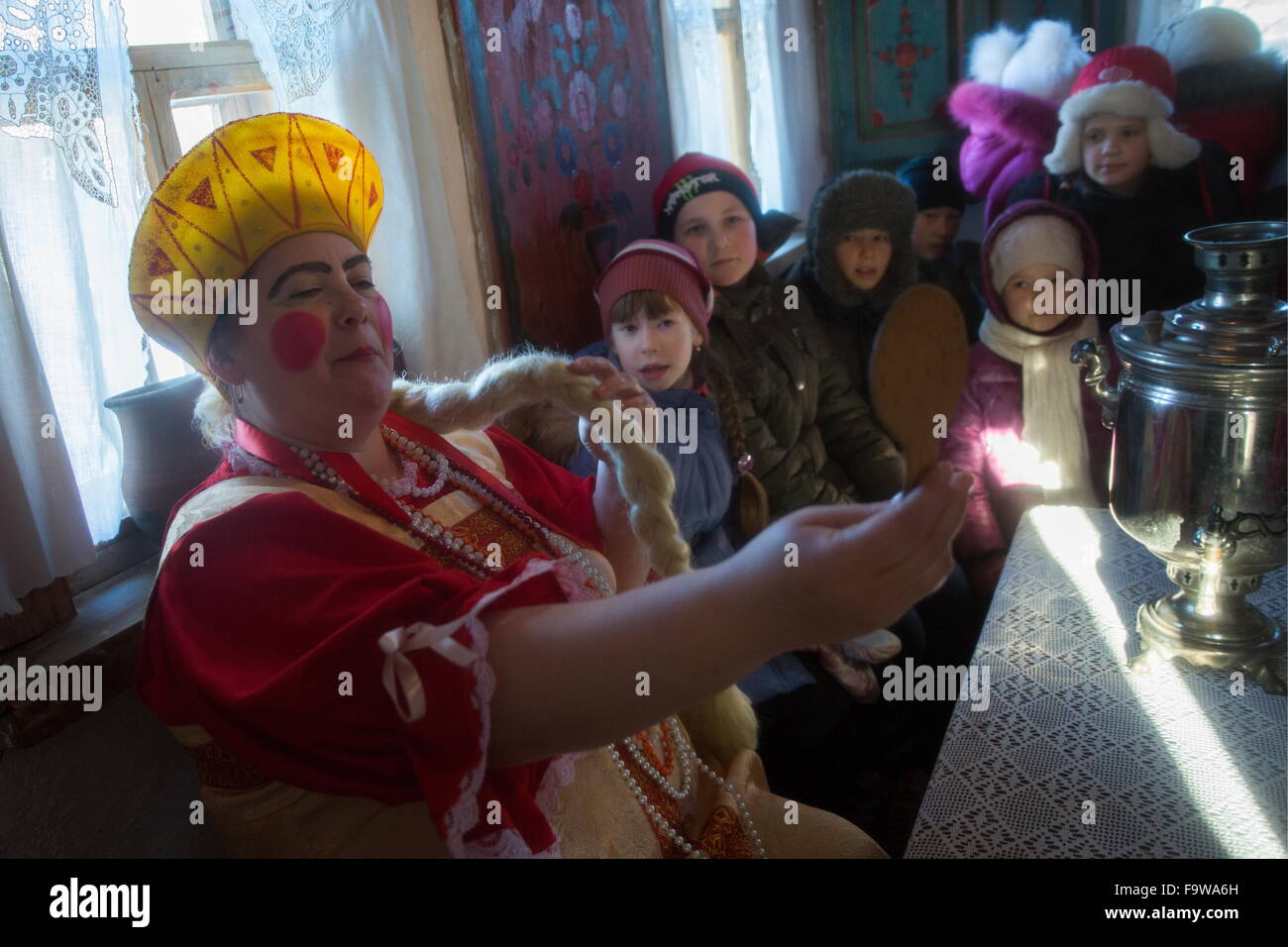 Morozko High Resolution Stock Photography and Images - Alamy