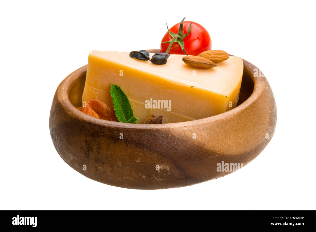 Old hard cheese Stock Photo - Alamy