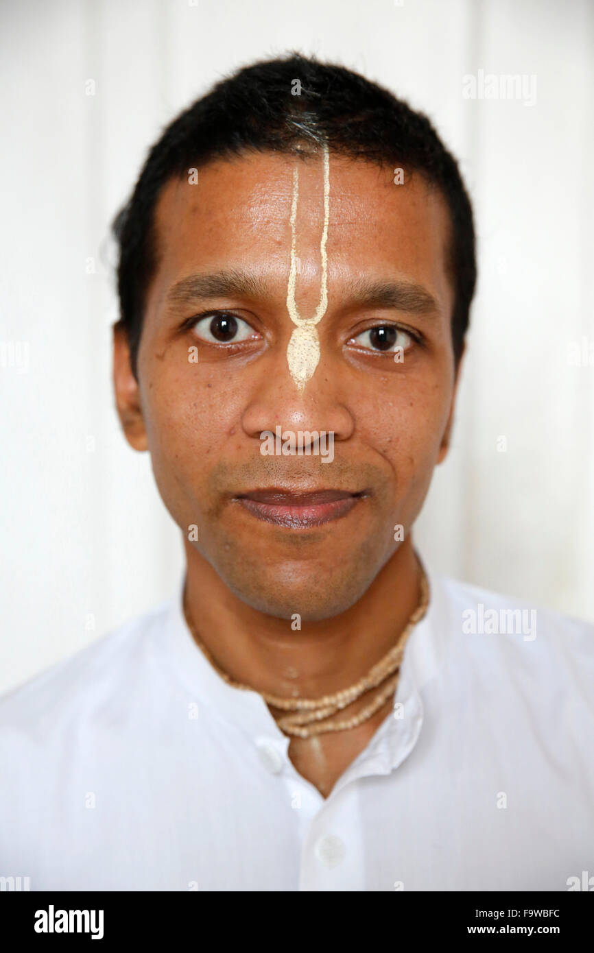 Vaishnavism hinduism hi-res stock photography and images - Alamy