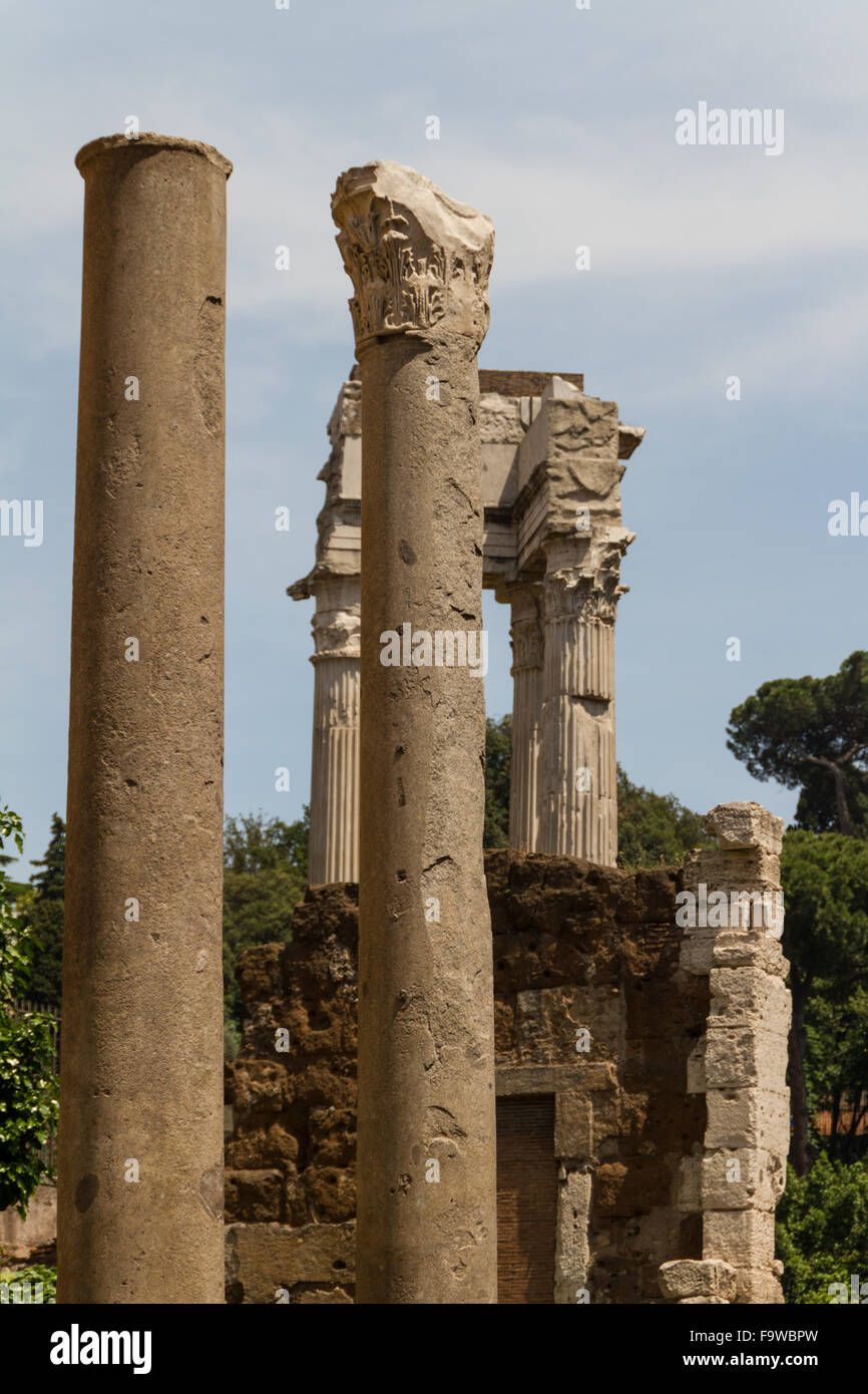 The Theater of Marcellus Stock Photo - Alamy
