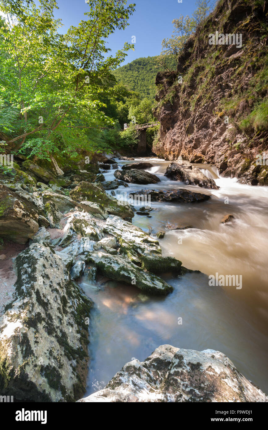 Boulders river hi-res stock photography and images - Alamy