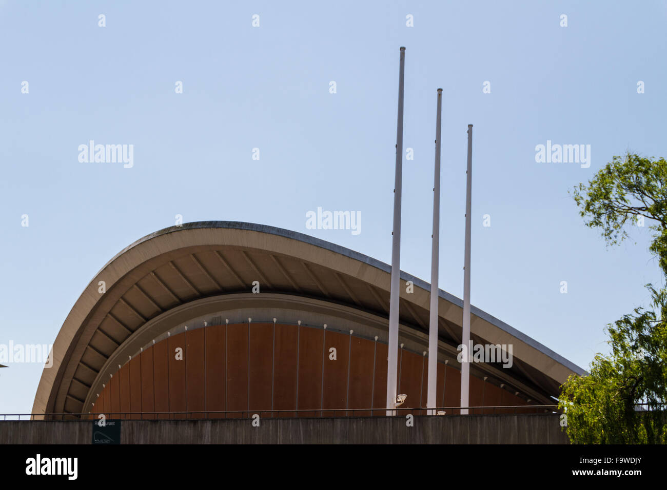 aerial view of central Berlin Stock Photo - Alamy
