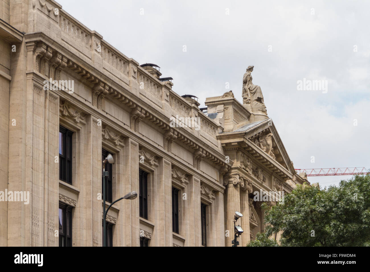 Brussels city view Stock Photo - Alamy