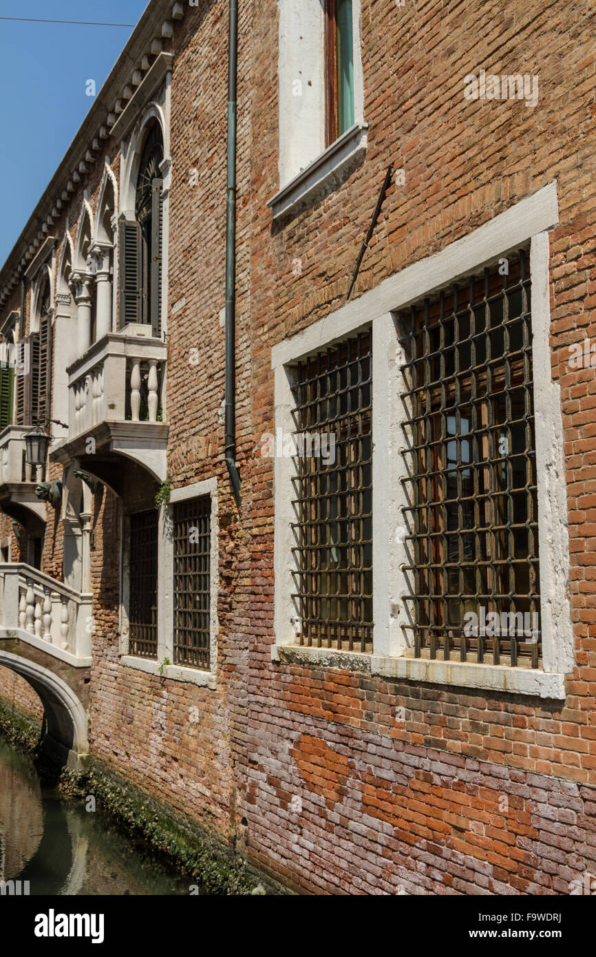 Unique Italian city of Venice Stock Photo - Alamy
