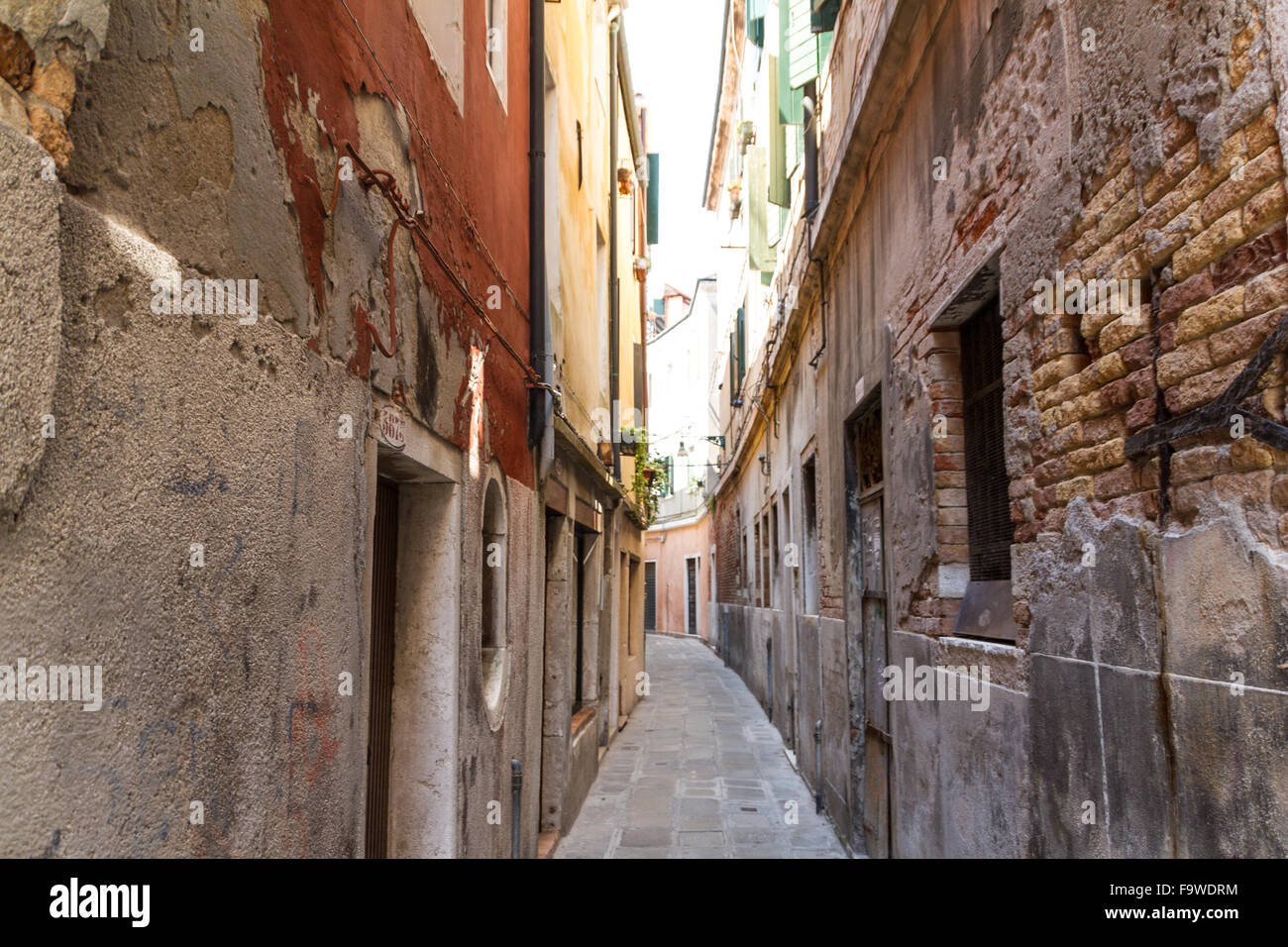 Unique Italian city of Venice Stock Photo - Alamy