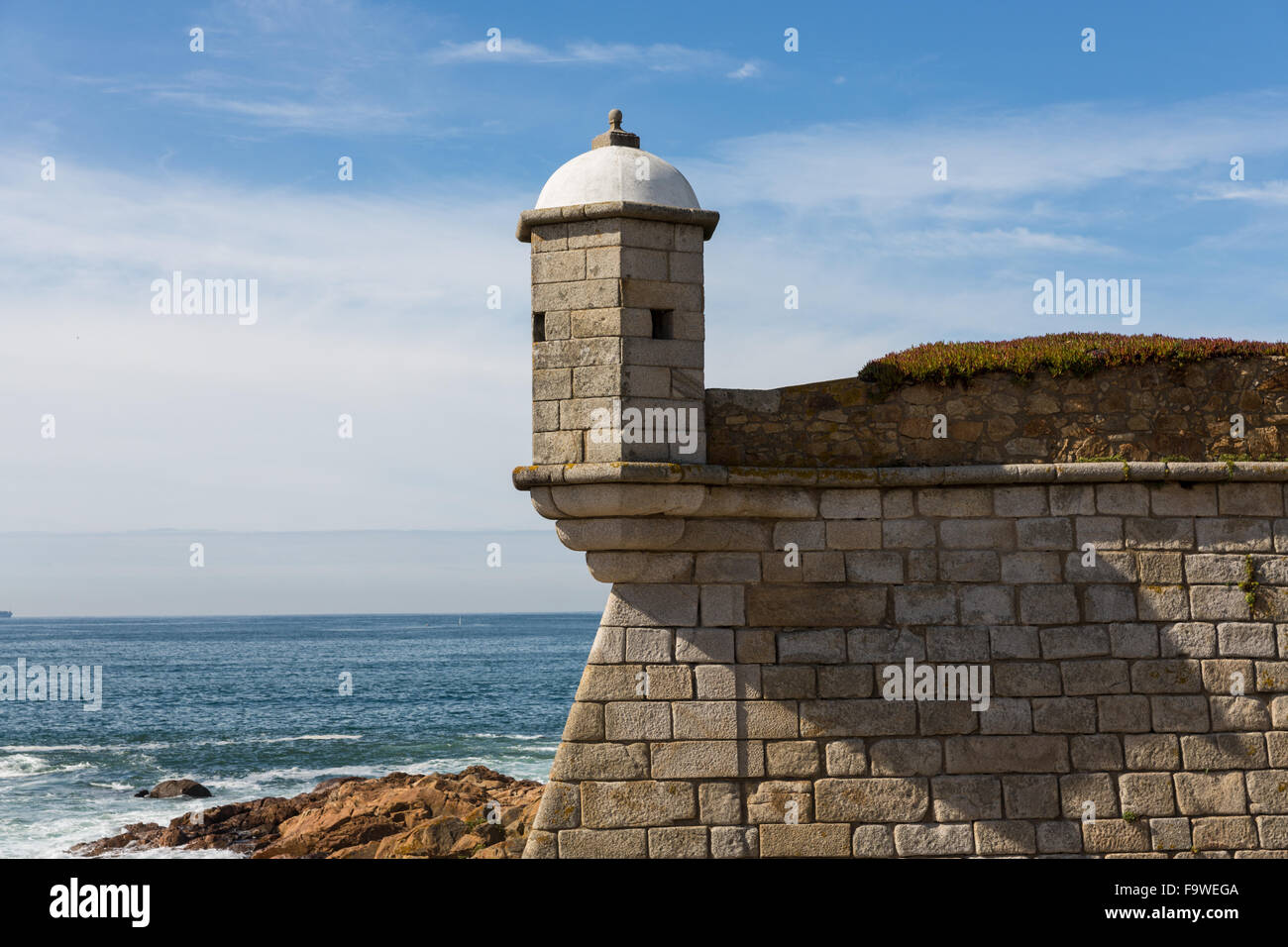 Castelo do Queijo or Castle of the Cheese or Forte de Francisco Xavier ...
