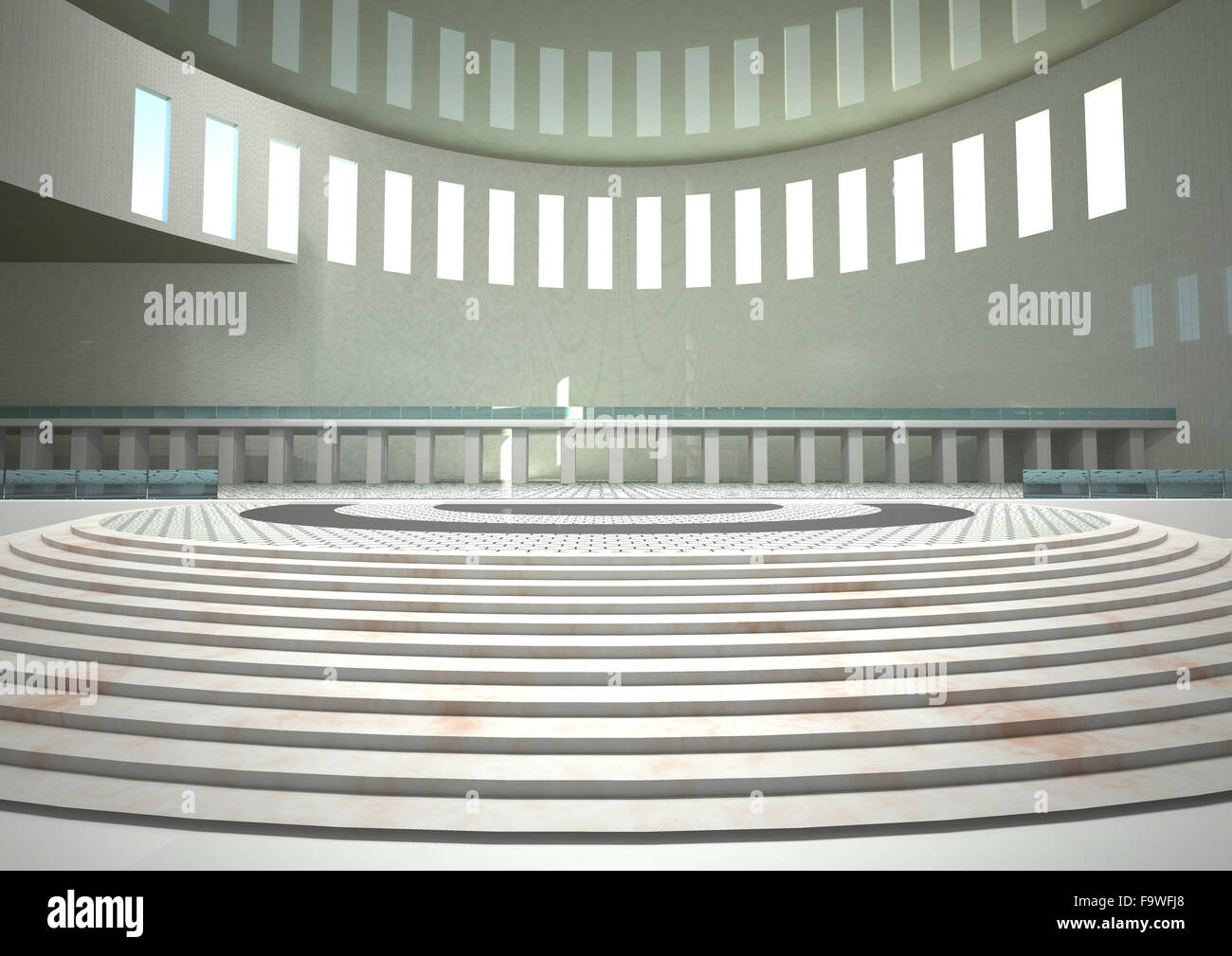 3d steps hi-res stock photography and images - Alamy