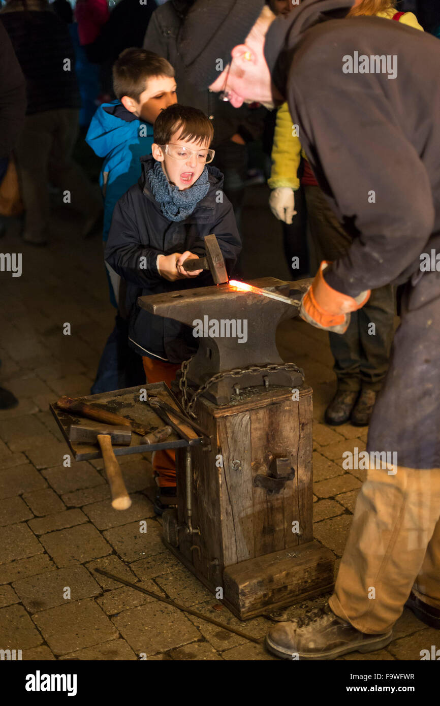 Detroit, Michigan - Faculty and students at the College for Creative ...