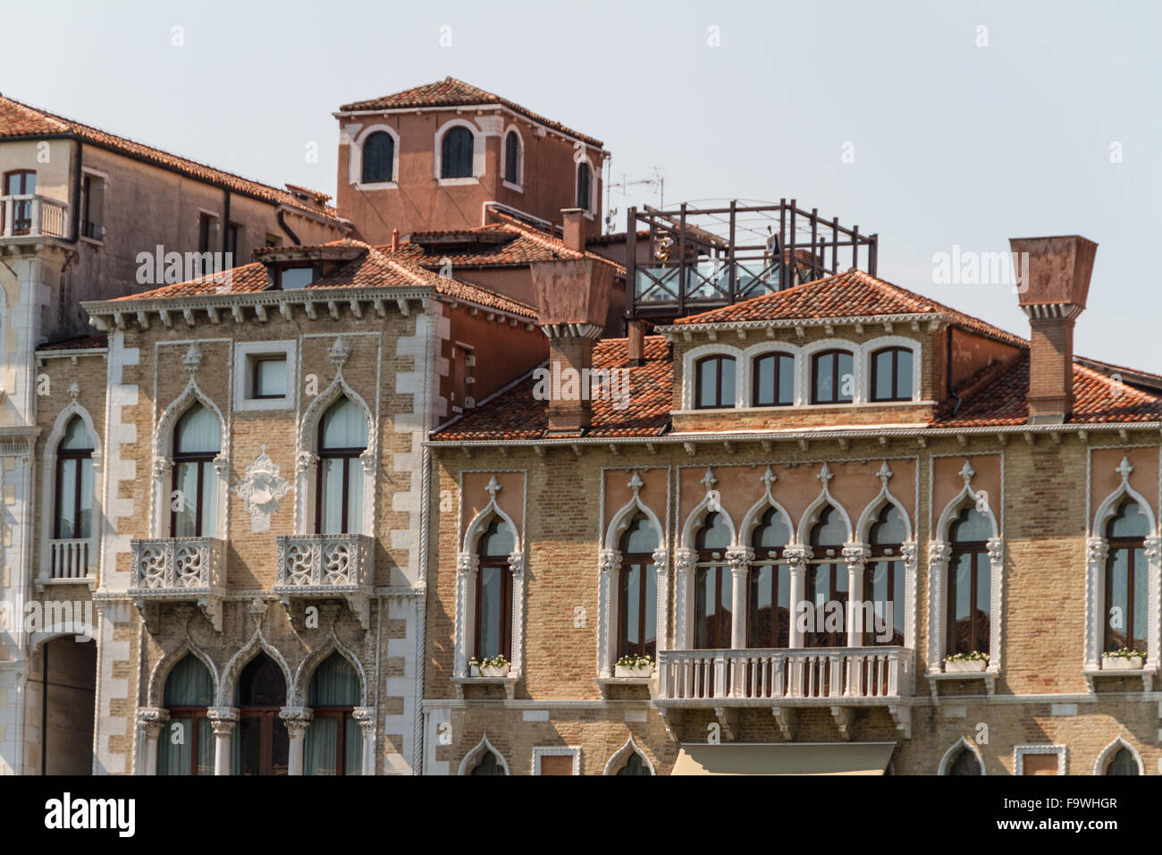 Unique Italian city of Venice Stock Photo - Alamy